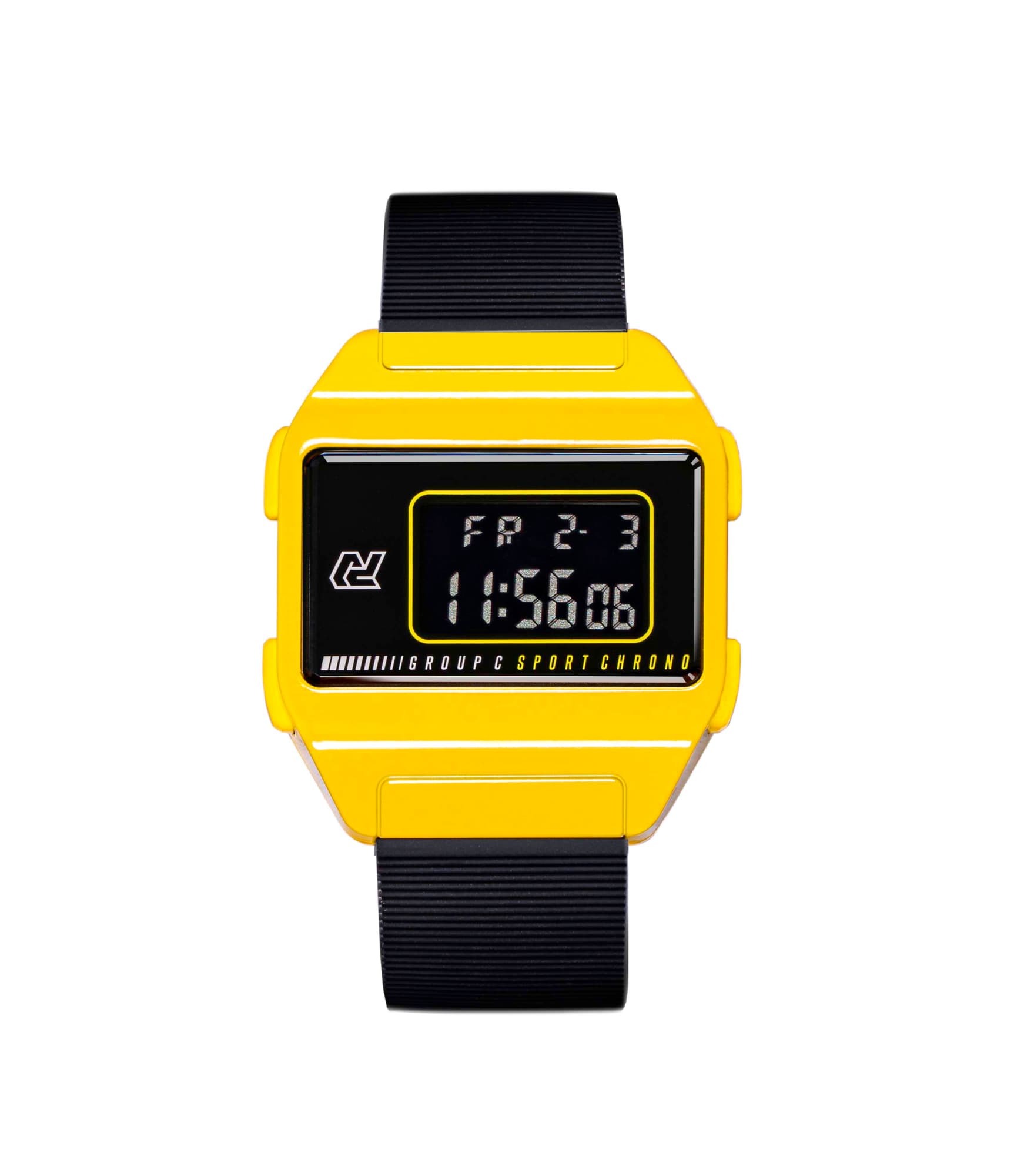 Autodromo Group C Digital Watch | The Coolector