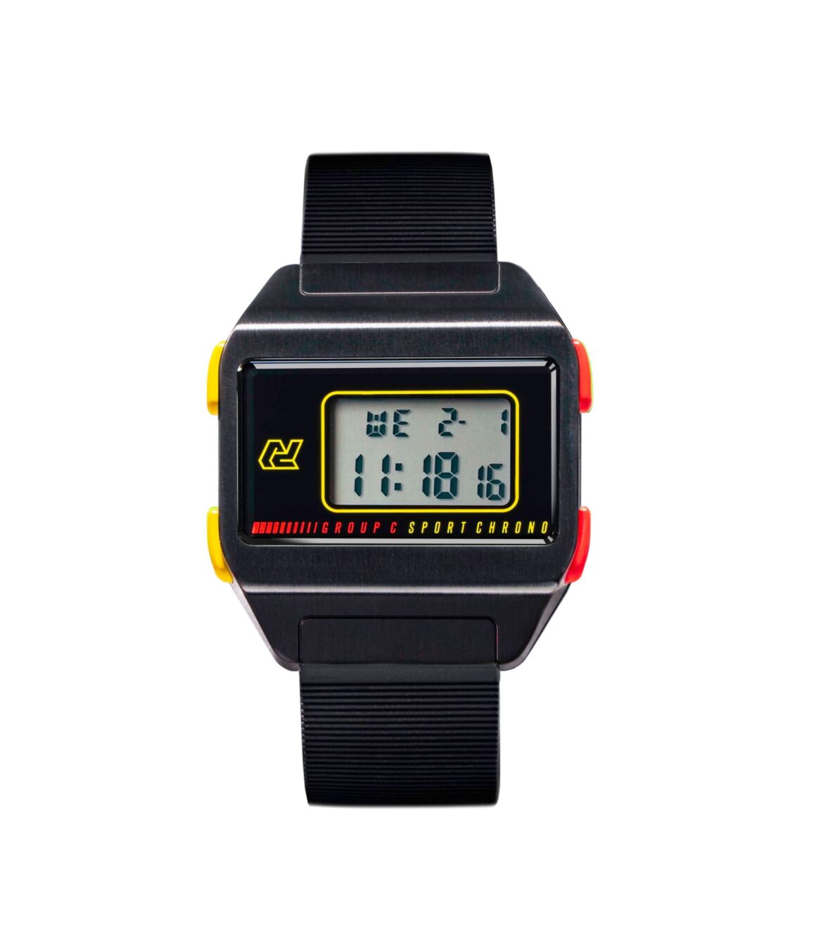 Autodromo Group C Digital Watch | The Coolector