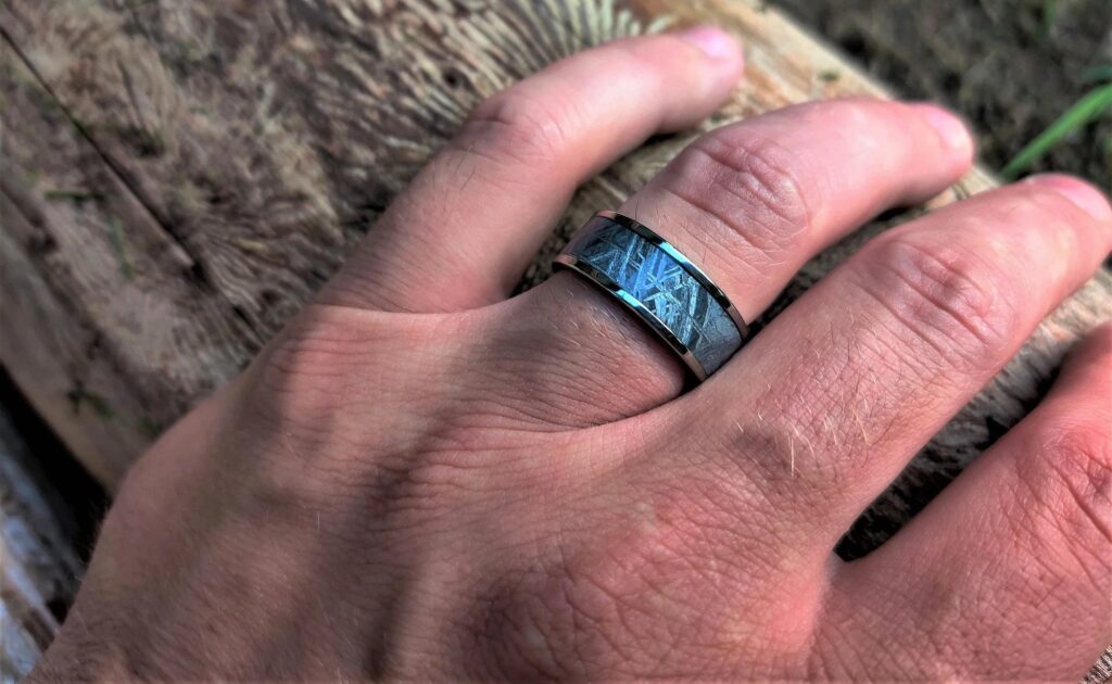 8 of the best men's wedding rings from Thorum | The Coolector