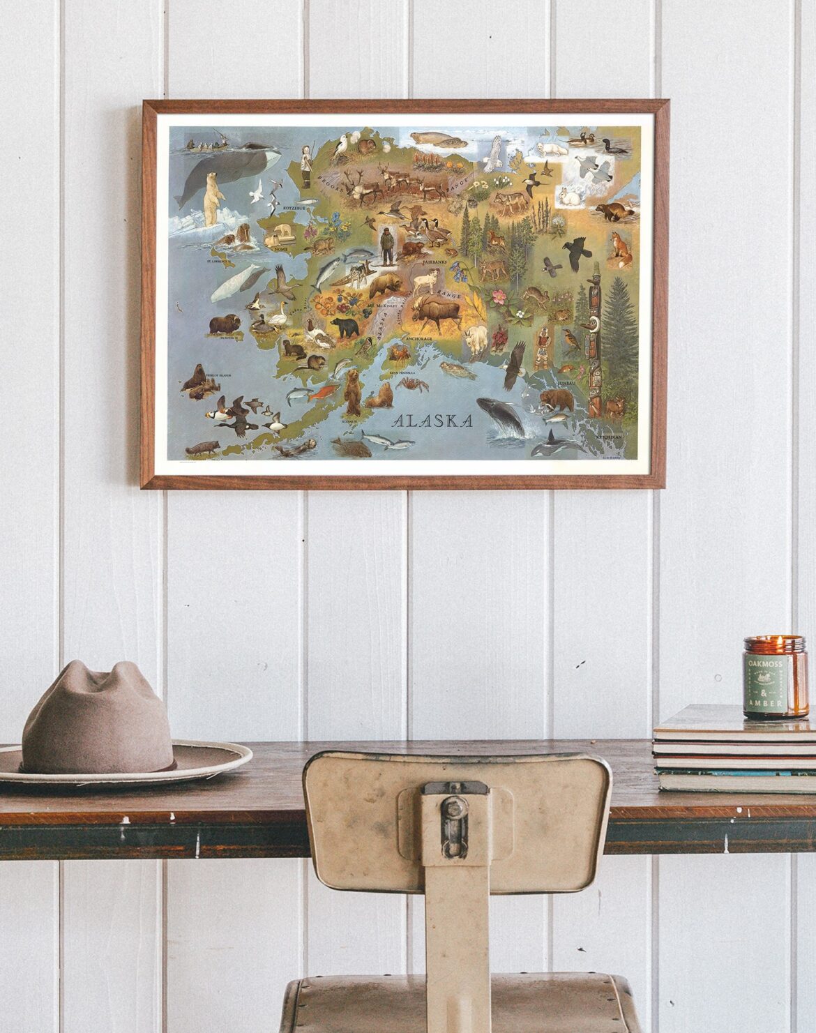 8 of the best vintage style prints from Muir Way | The Coolector