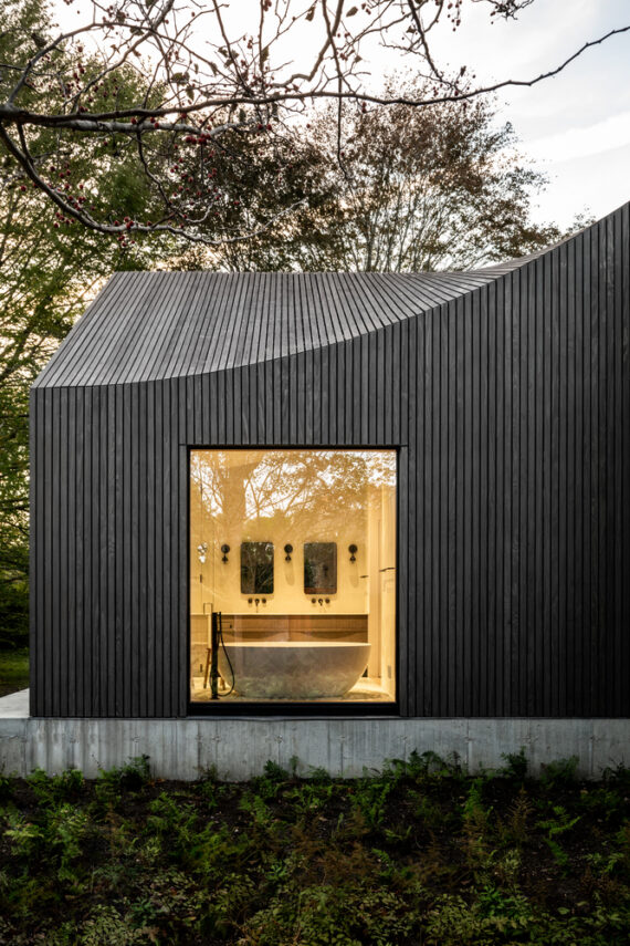 Six Square House | The Coolector