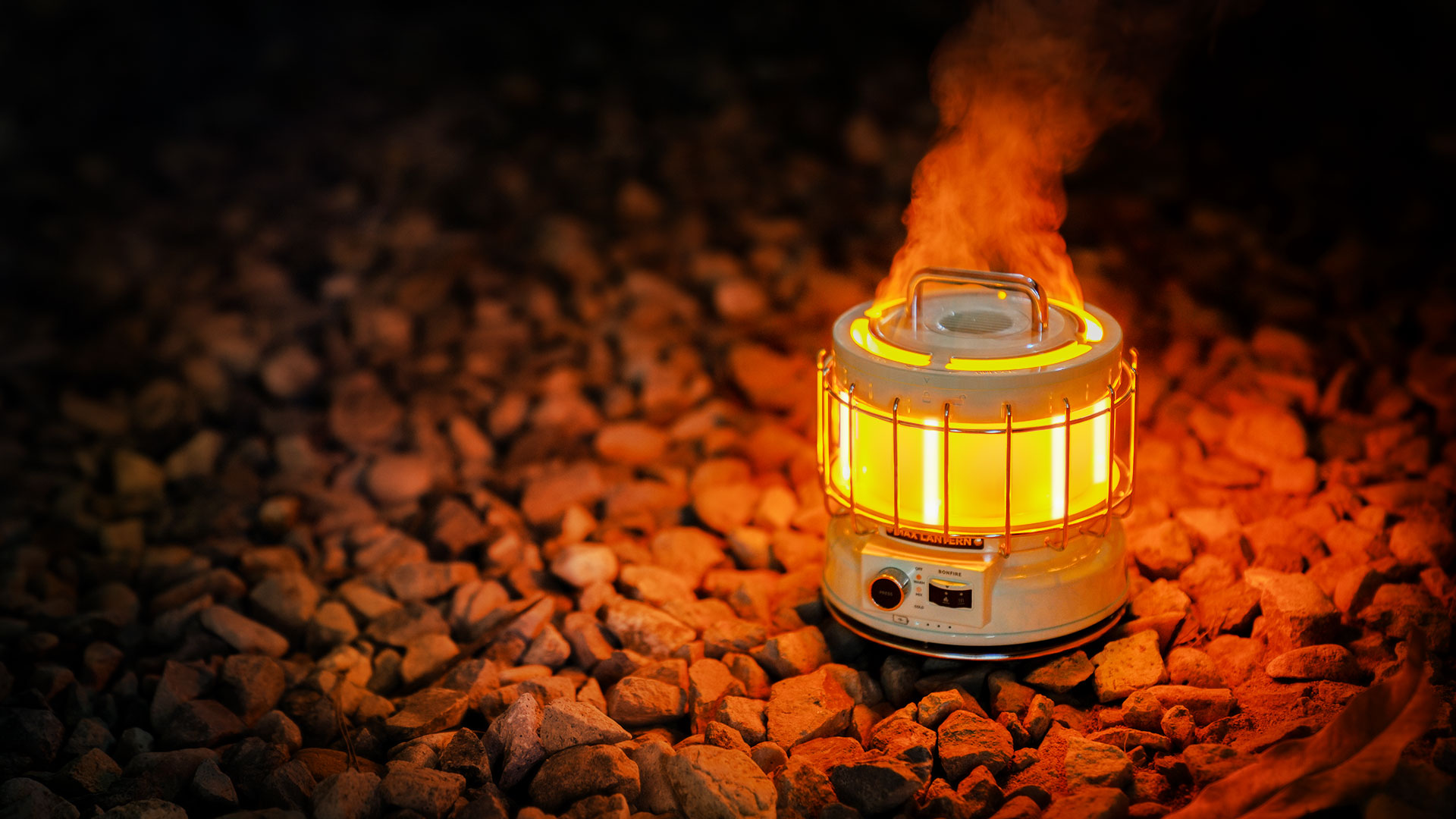 MAX Lantern | The Coolector
