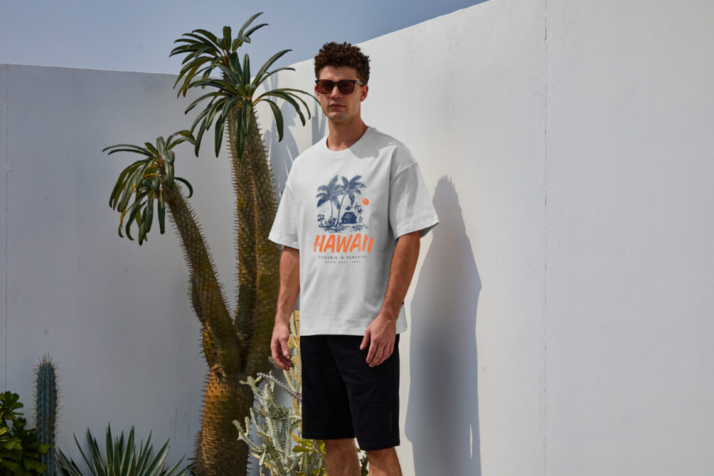 8 of the best Summer T-Shirts at Fioboc | The Coolector