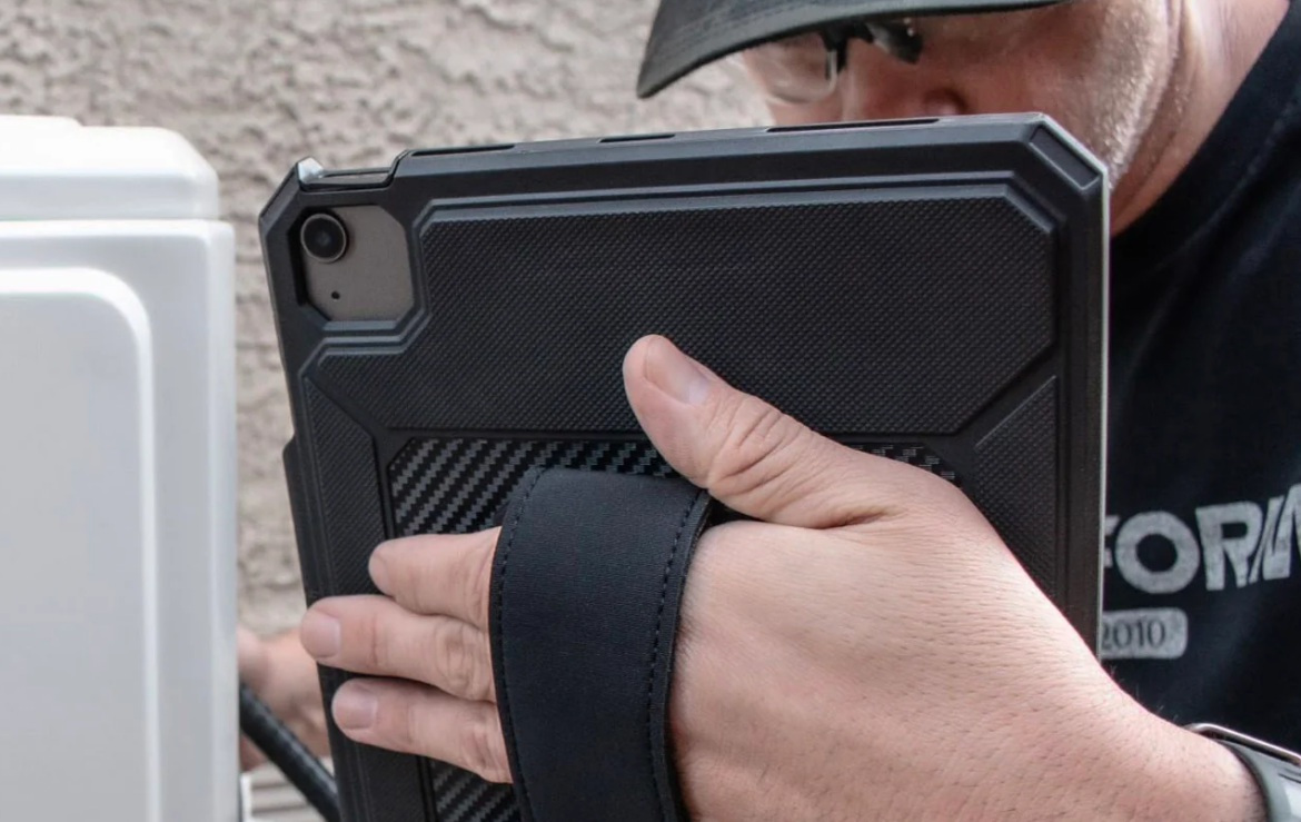 ROKFORM Rugged iPad Case | The Coolector