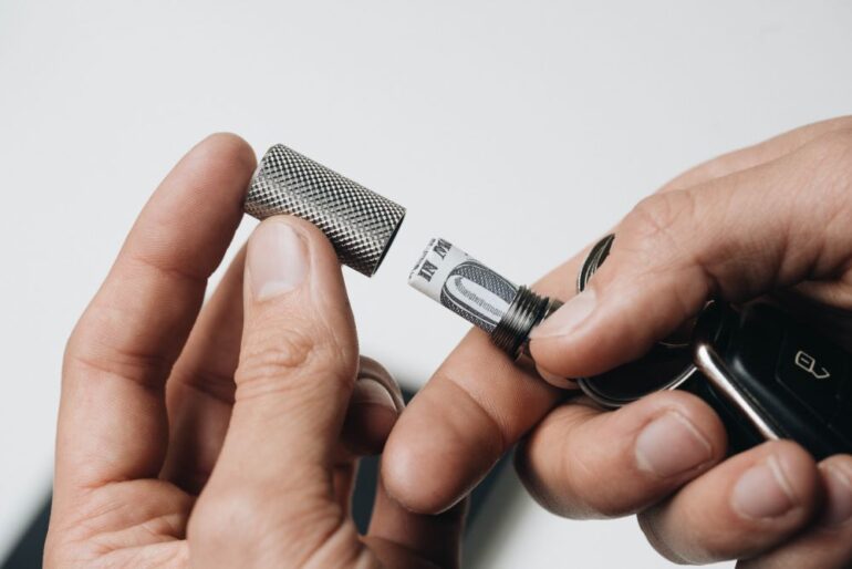 Wingback Titanium EDC Collection | The Coolector