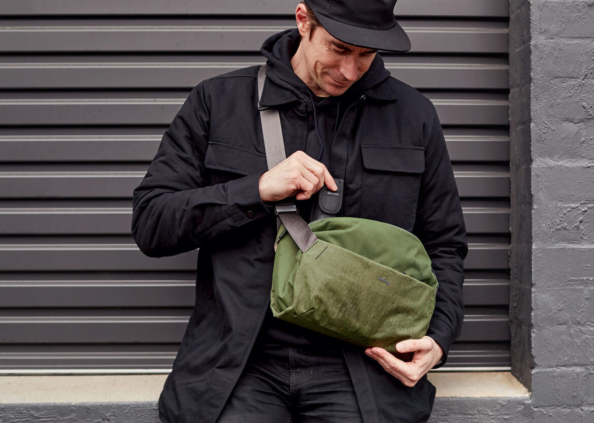 Bellroy 9L Venture Sling | The Coolector
