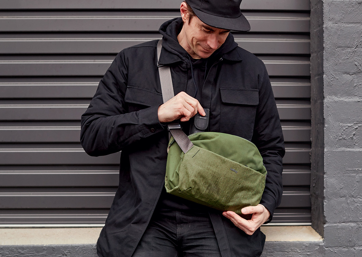 Bellroy 9L Venture Sling | The Coolector