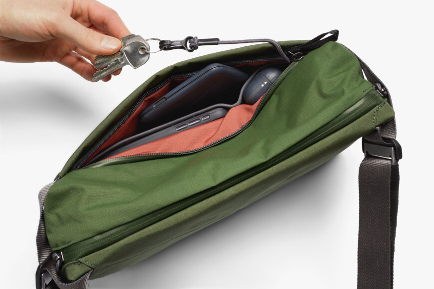 Bellroy 9L Venture Sling | The Coolector