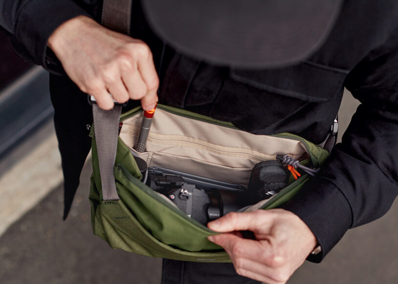 Bellroy 9L Venture Sling | The Coolector