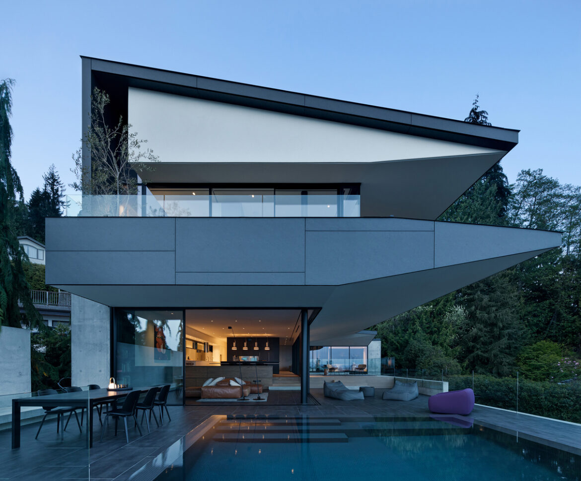 Eaves House | The Coolector