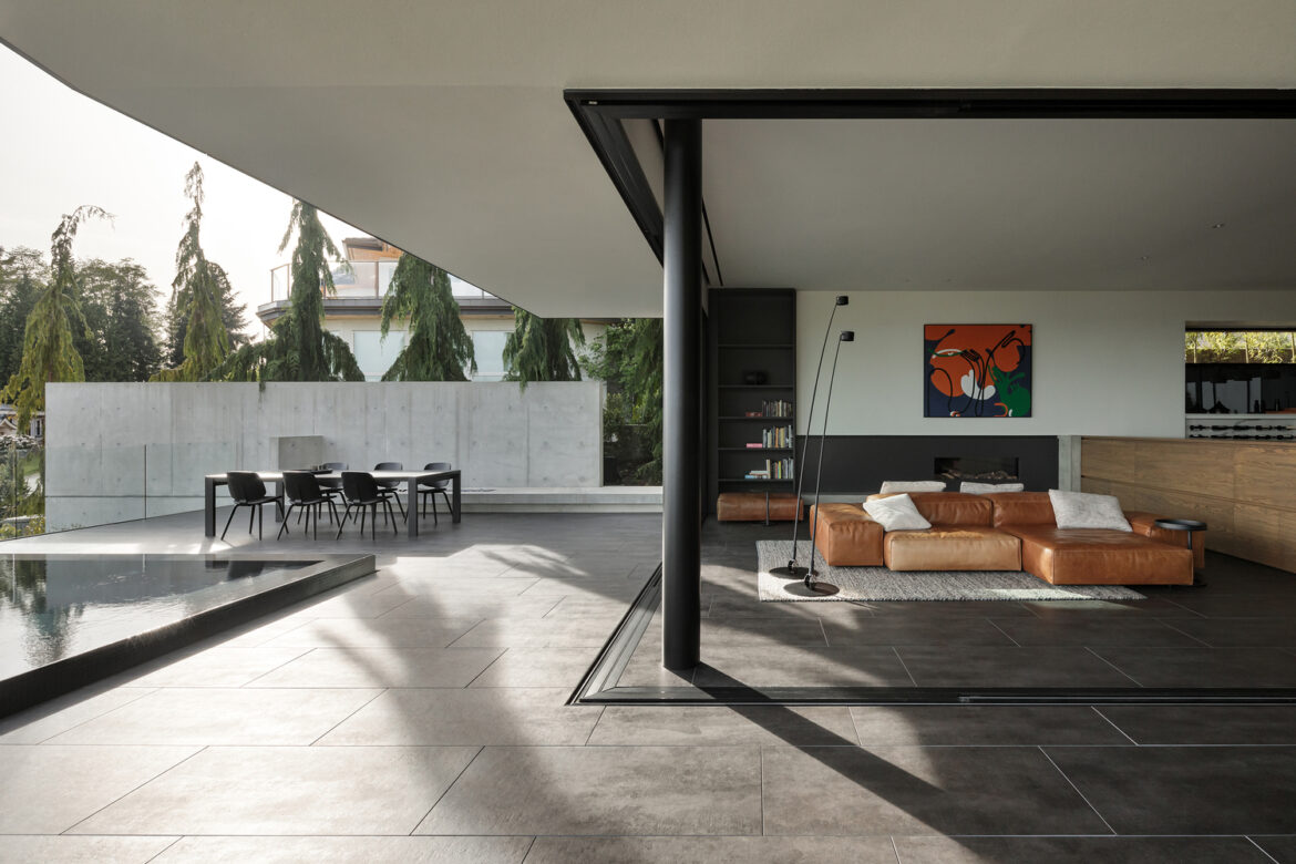 Eaves House | The Coolector