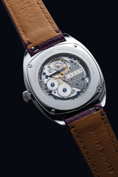 Farer Eddington Moonphase Watch | The Coolector