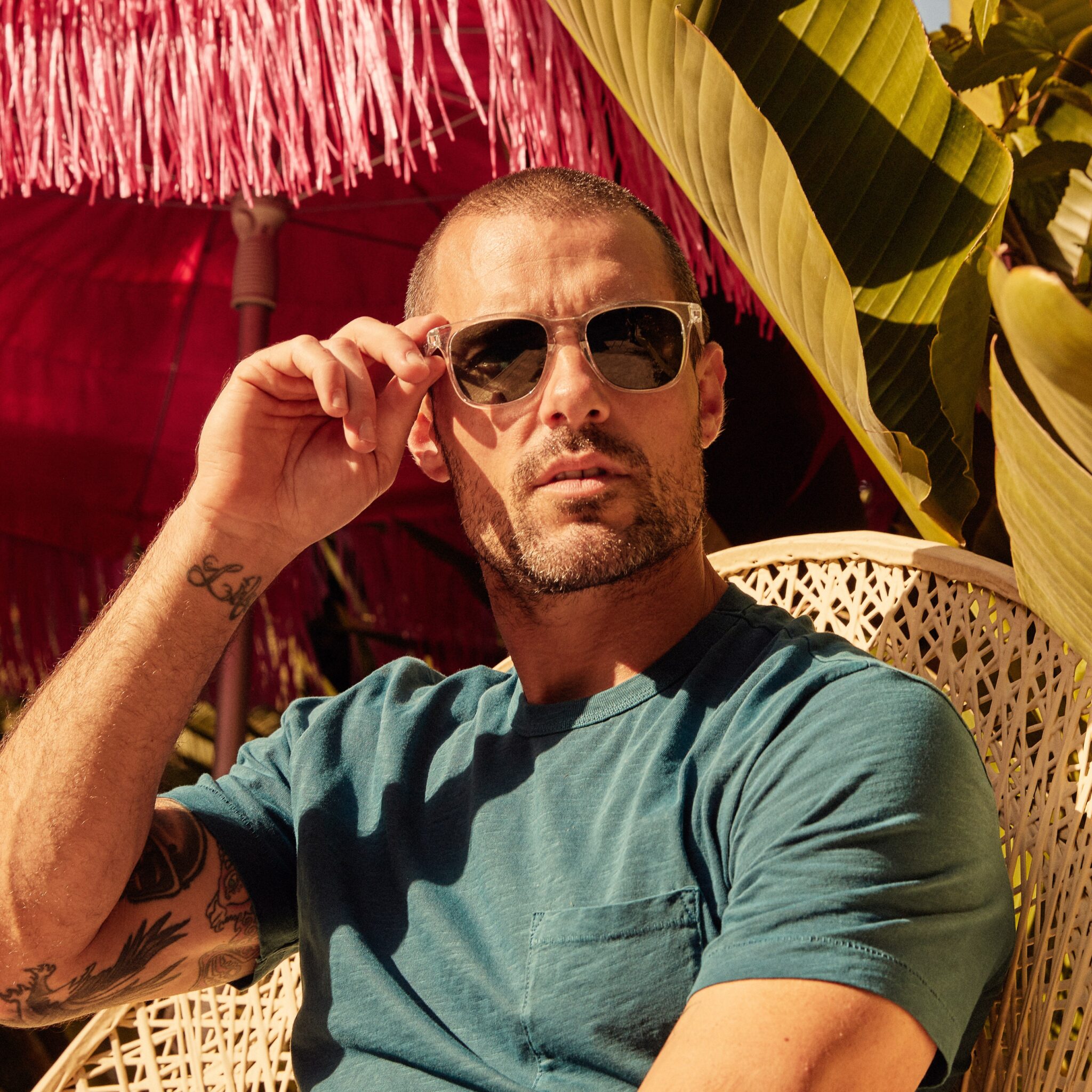 Huckberry Weekender Sunglasses | The Coolector