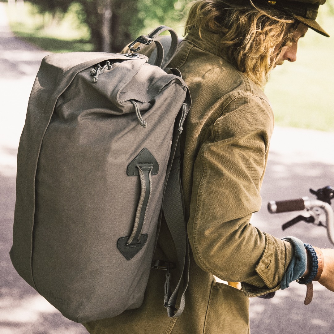Millican Miles Duffle Bag | The Coolector