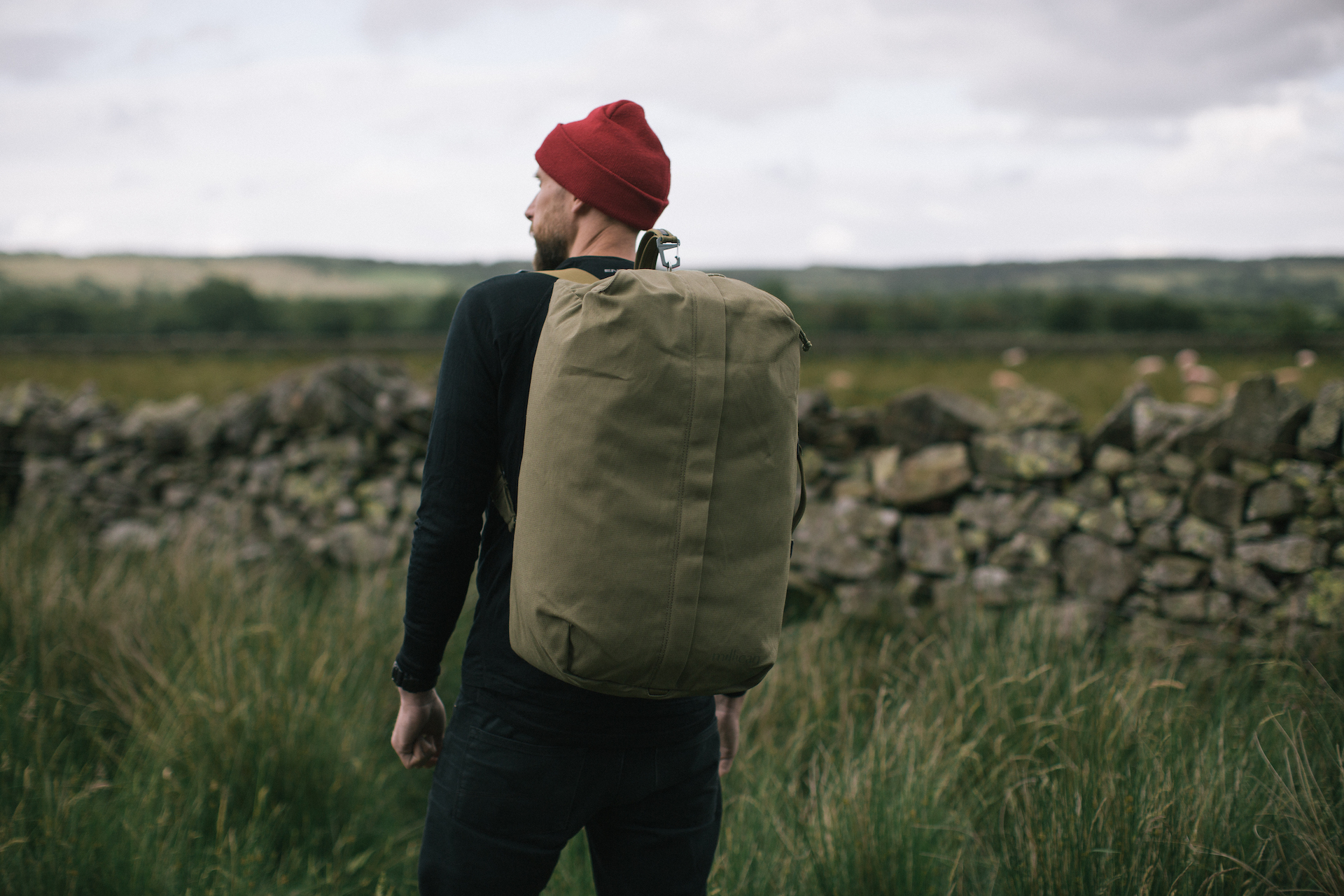 Millican Miles Duffle Bag | The Coolector