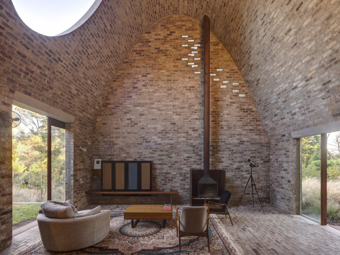 Night Sky House | The Coolector