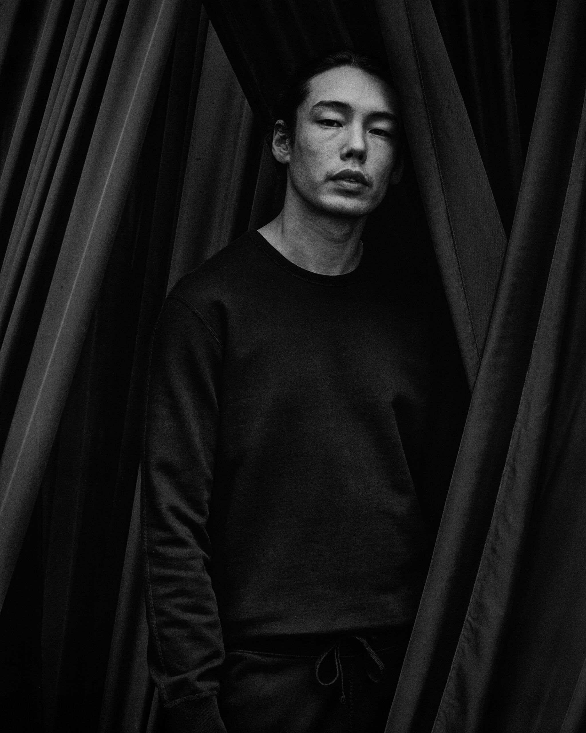 Reigning Champ Kyoto Black Collection | The Coolector