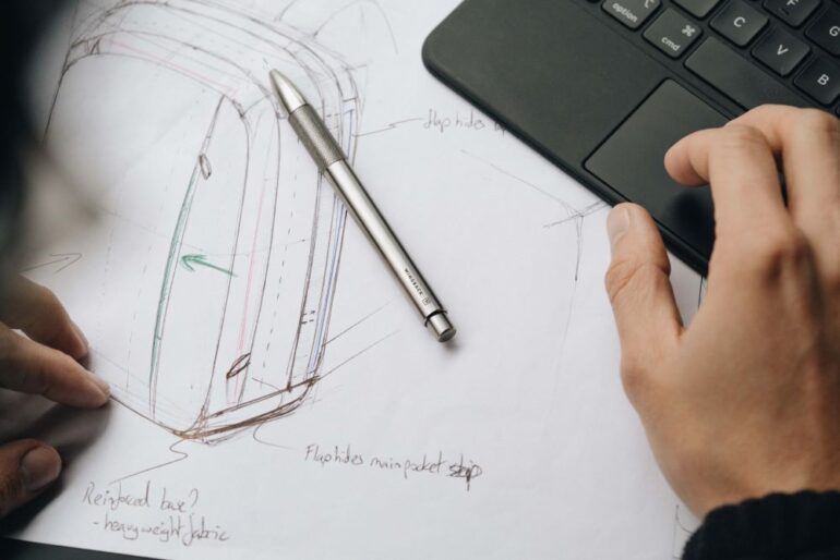 Wingback Titanium EDC Collection | The Coolector