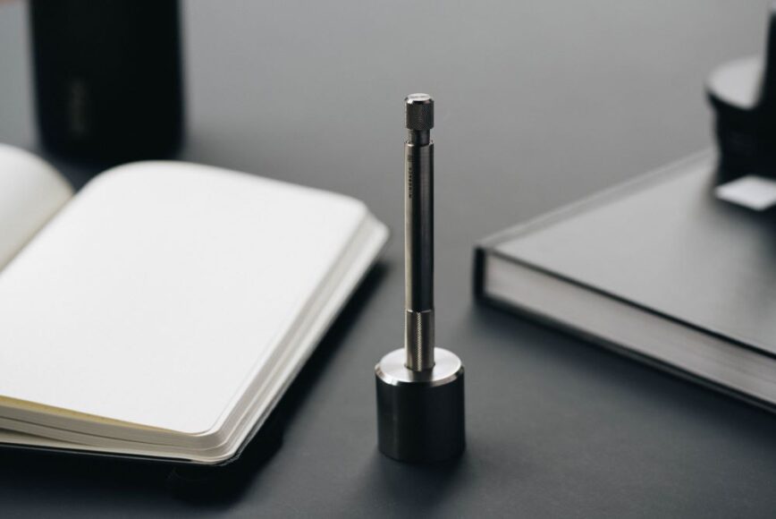 Wingback Titanium EDC Collection | The Coolector