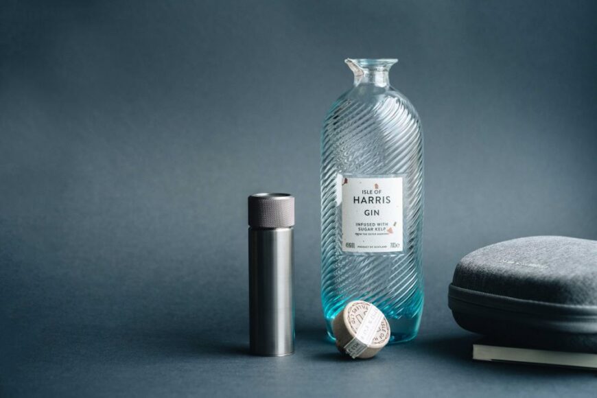 Wingback Titanium EDC Collection | The Coolector