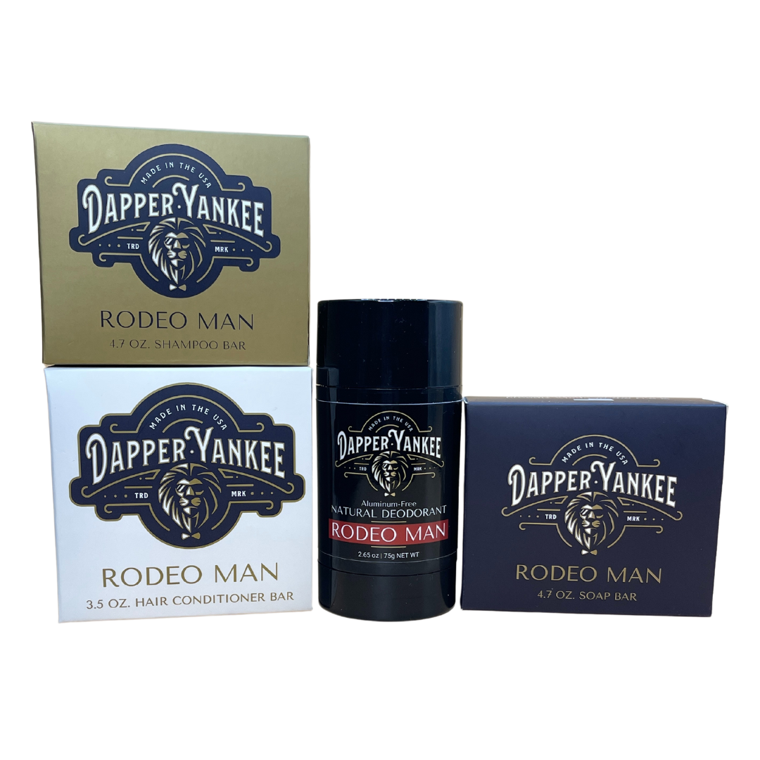 7 men's grooming essentials from Dapper Yankee | The Coolector