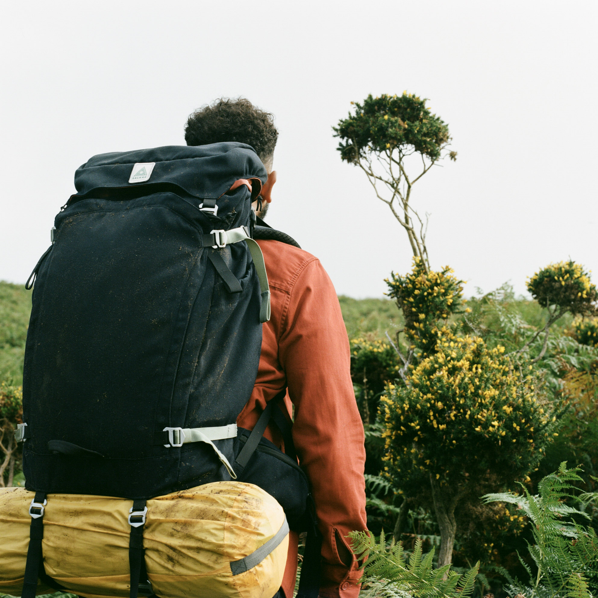 SALKAN The Backpacker Backpack | The Coolector