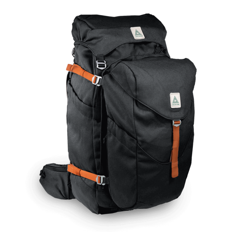 SALKAN The Backpacker Backpack | The Coolector