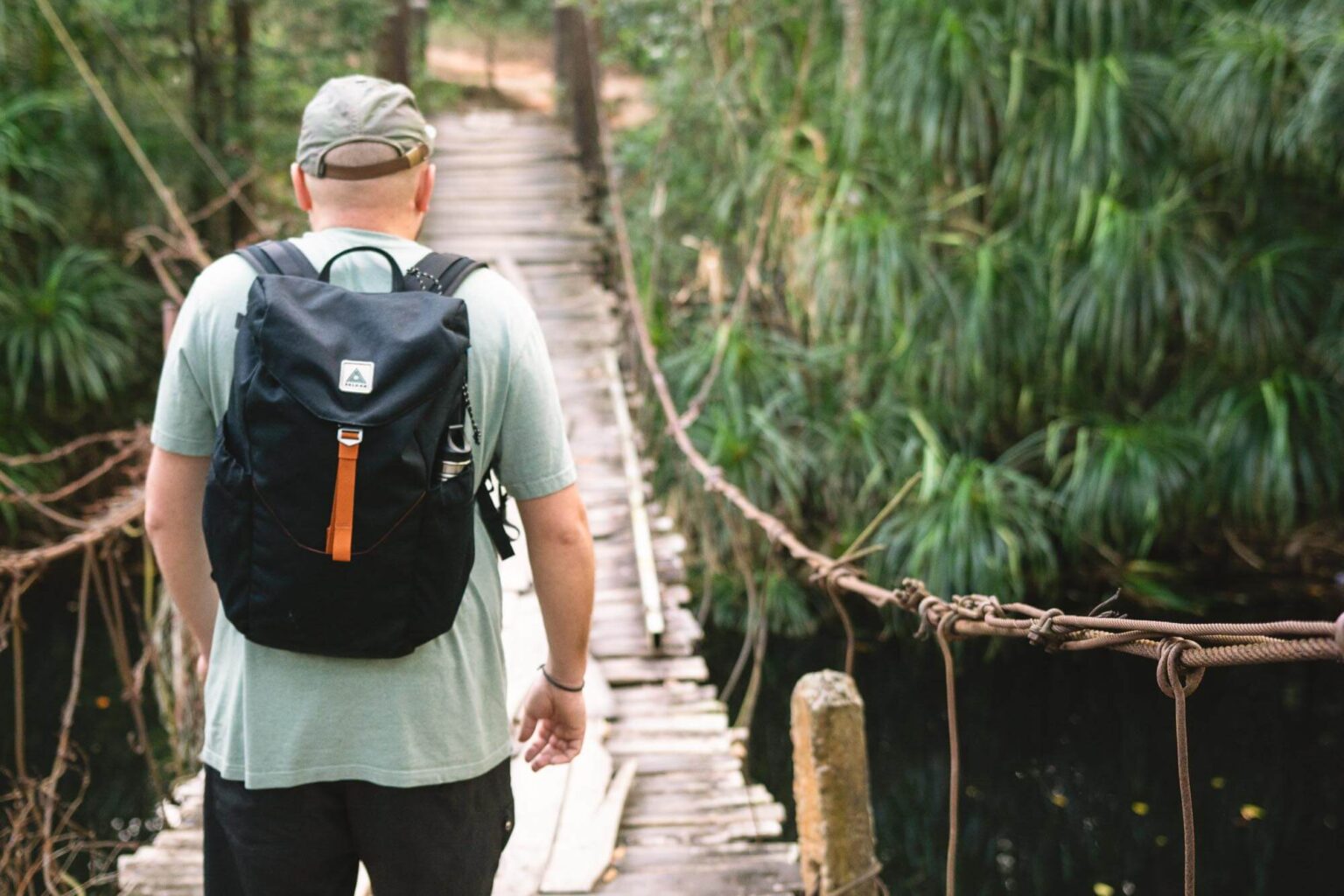 SALKAN The Backpacker Backpack | The Coolector