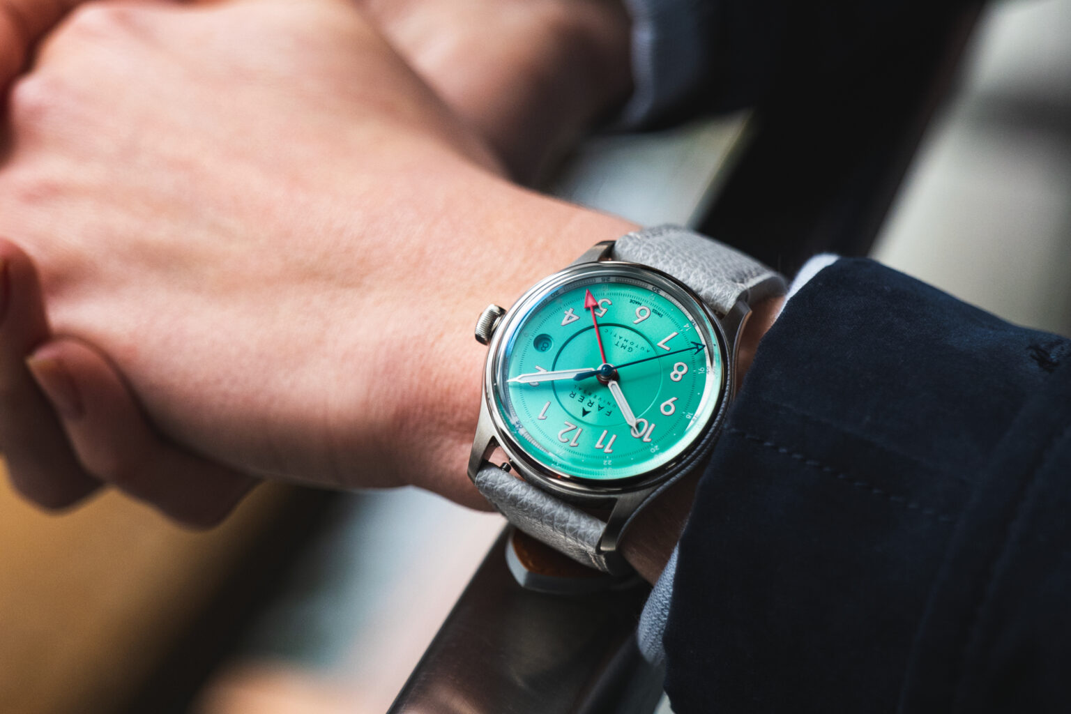 Farer Lander Sea Coast Watch | The Coolector
