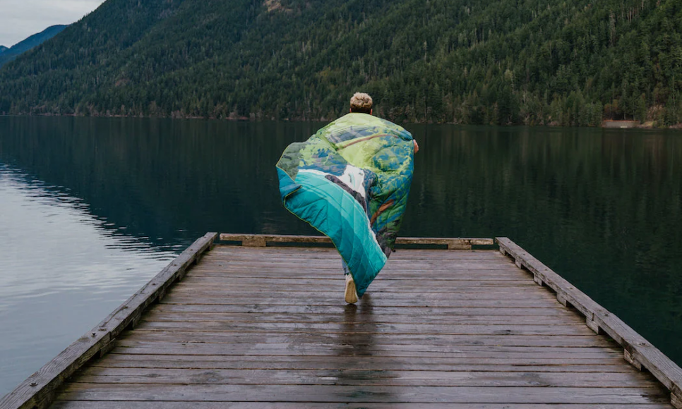 RUMPL National Parks Collection Blankets | The Coolector