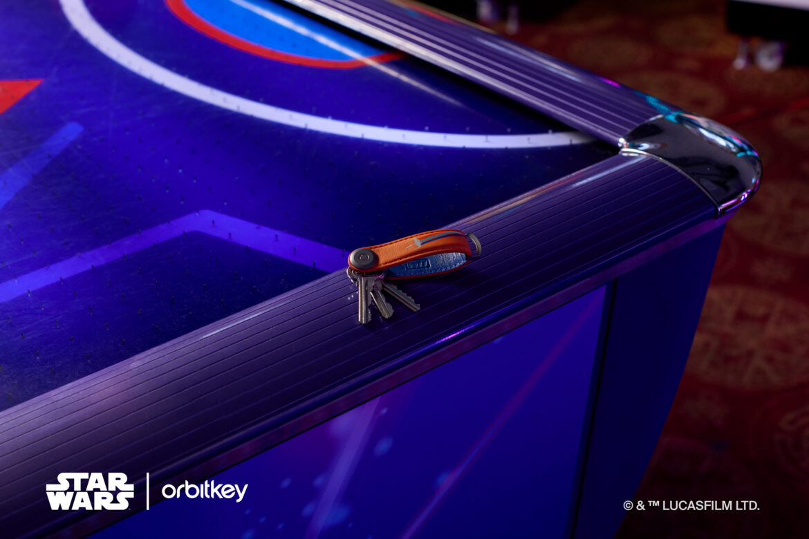 Star Wars™ Orbitkey Collection | The Coolector