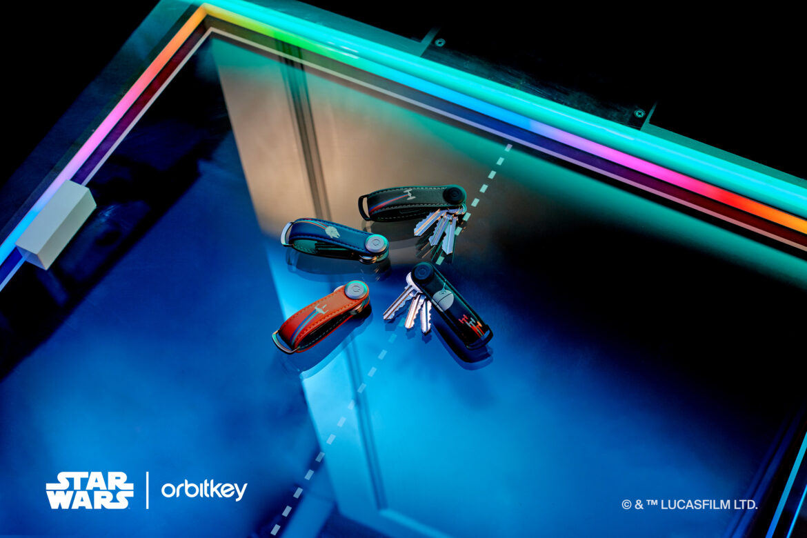 Star Wars™ Orbitkey Collection | The Coolector