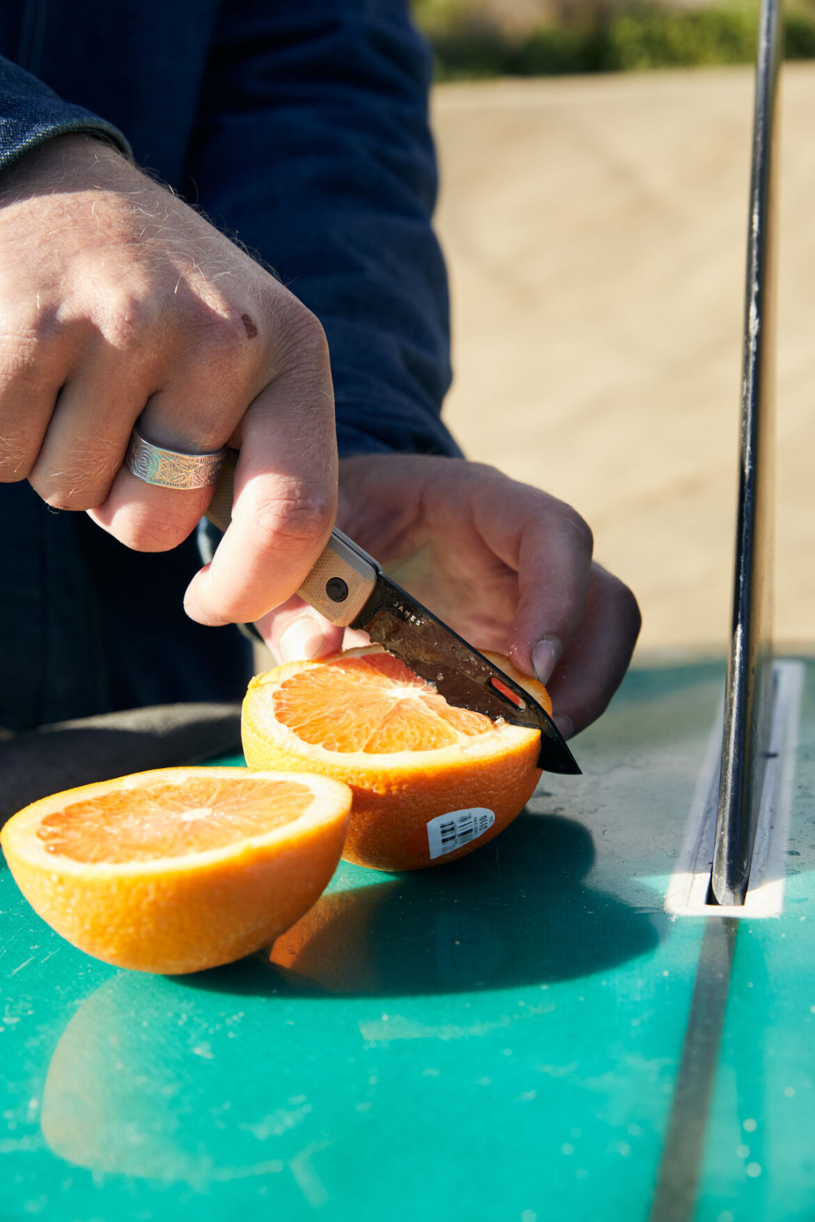 James Brand Ellis Slim Pocket Knife | The Coolector