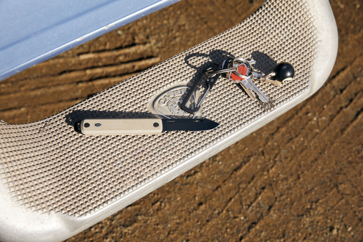 James Brand Ellis Slim Pocket Knife | The Coolector