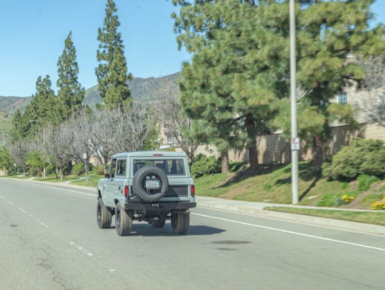 ICON 4x4 School Edition Bronco | The Coolector