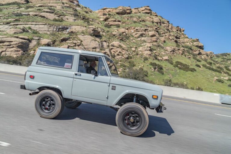 ICON 4x4 School Edition Bronco | The Coolector