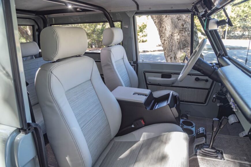 ICON 4x4 School Edition Bronco | The Coolector