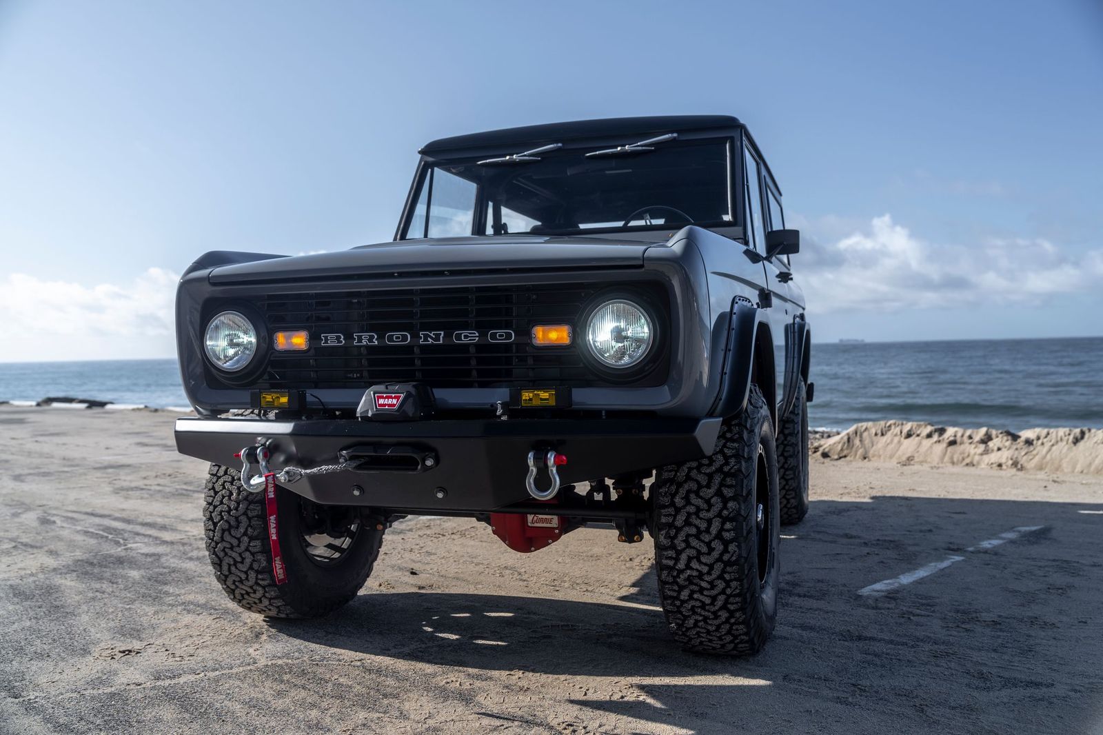 Kindred Motorworks Trail Edition Bronco | The Coolector