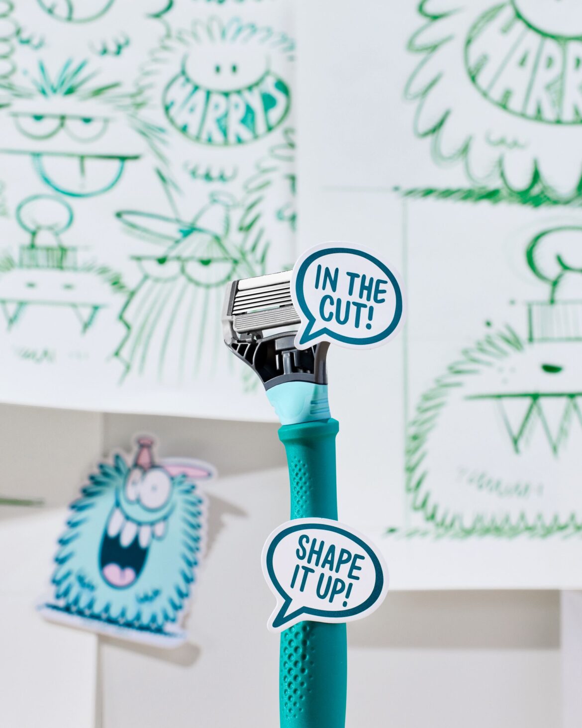 Harry's x Kevin Lyons Shaving Capsule | The Coolector