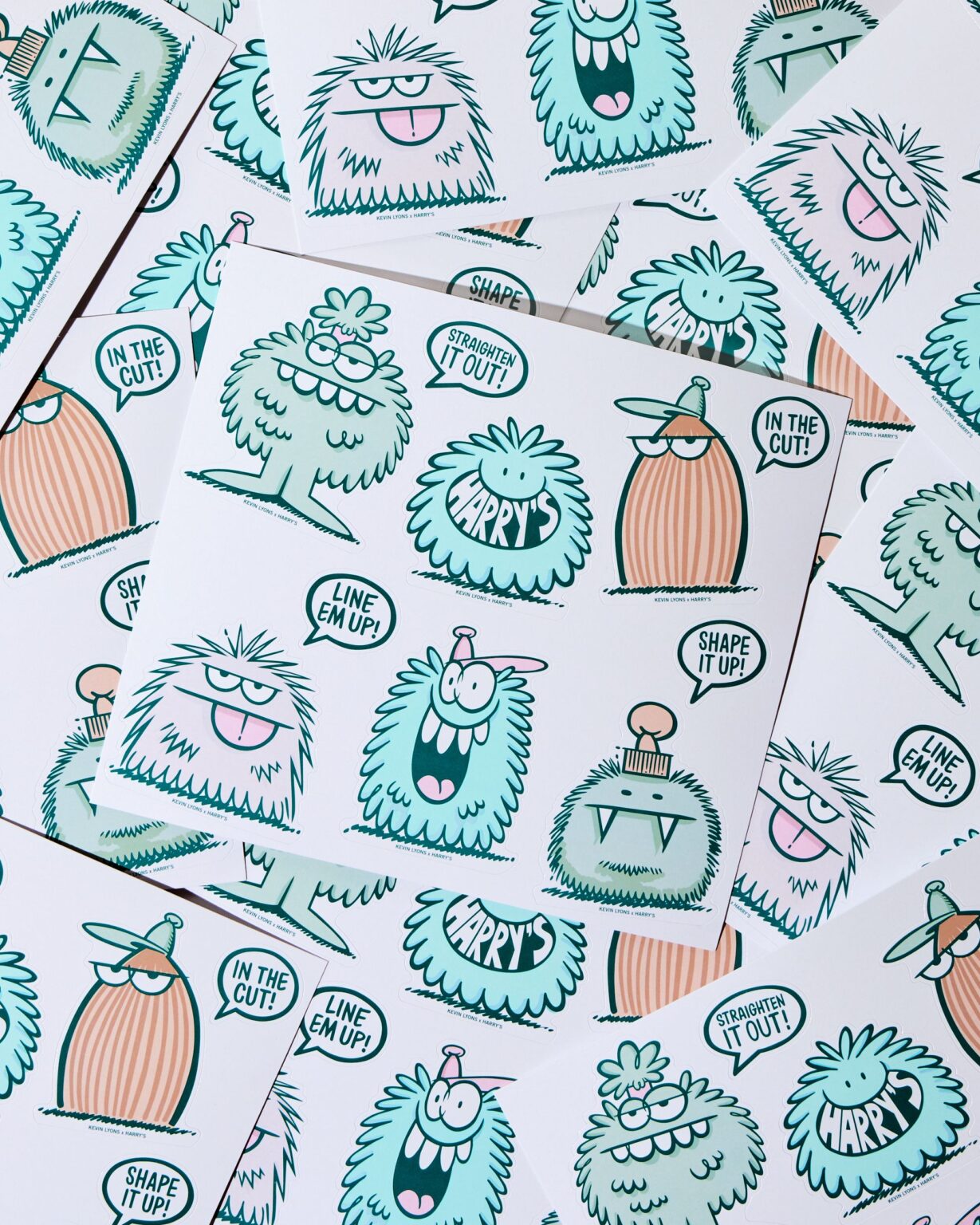Harry's x Kevin Lyons Shaving Capsule | The Coolector