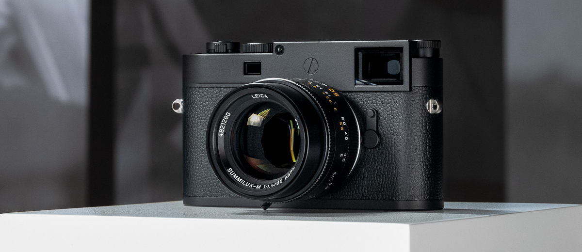 Leica M11 Monochrom Camera | The Coolector