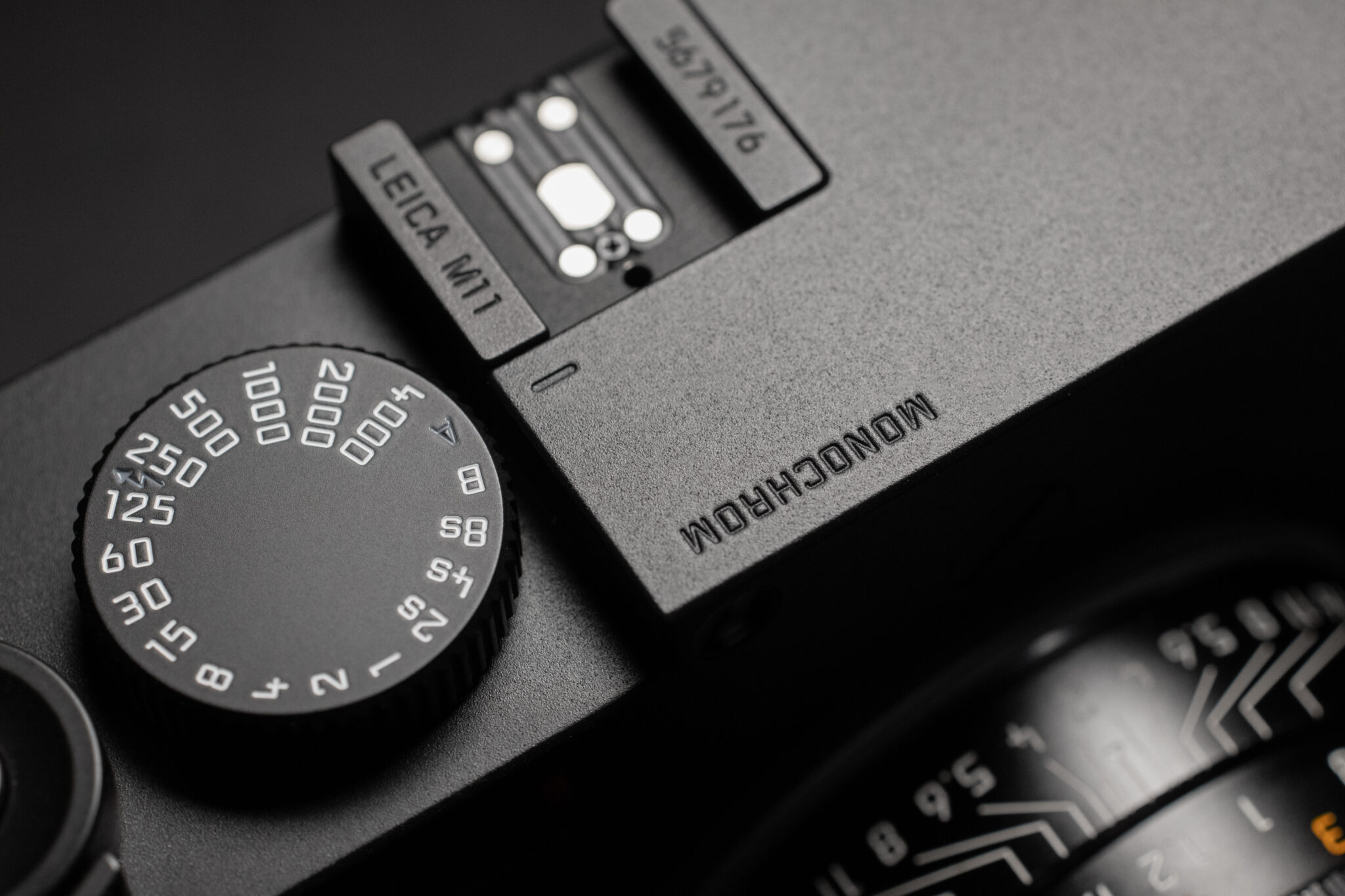 Leica M11 Monochrom Camera | The Coolector