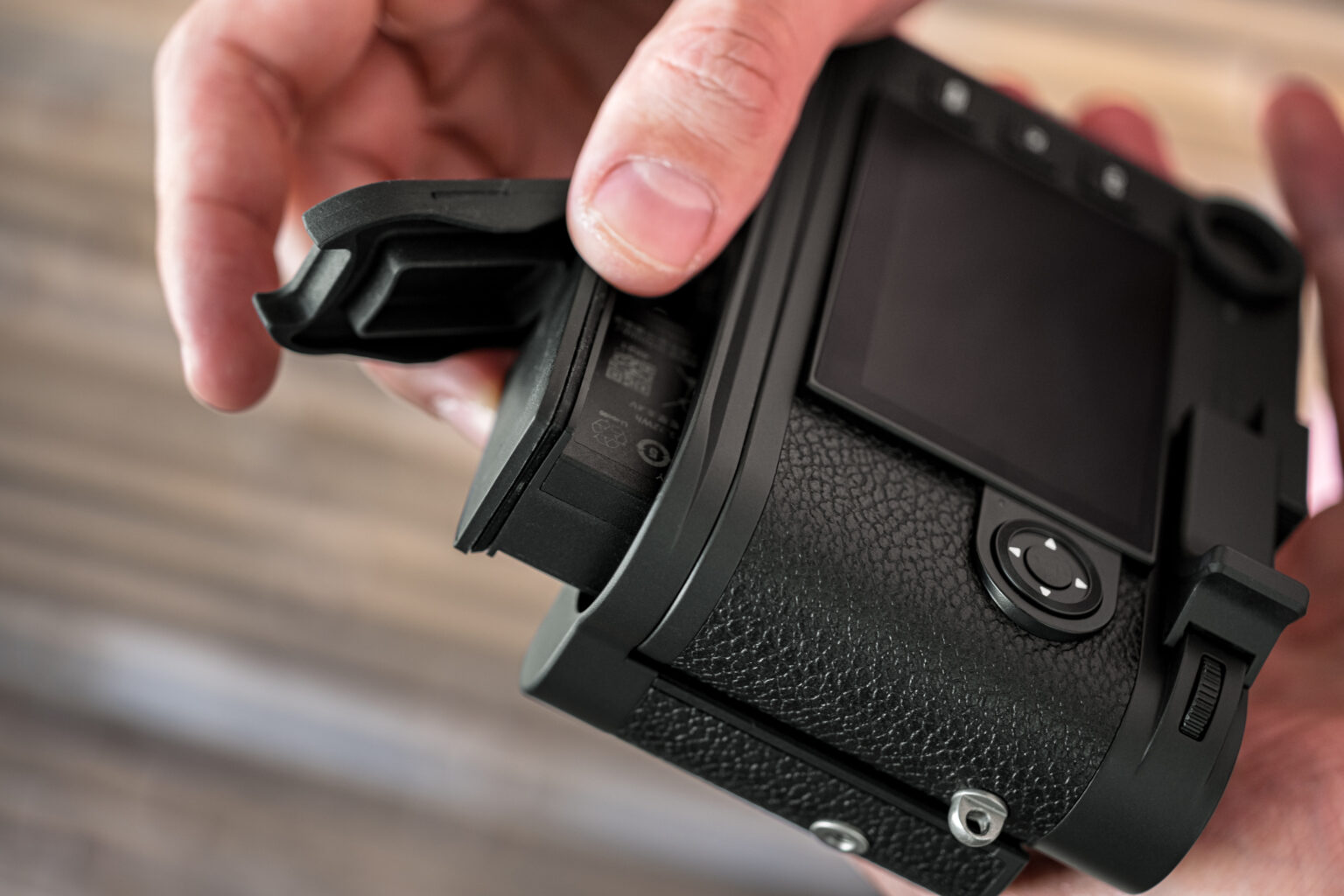 Leica M11 Monochrom Camera | The Coolector