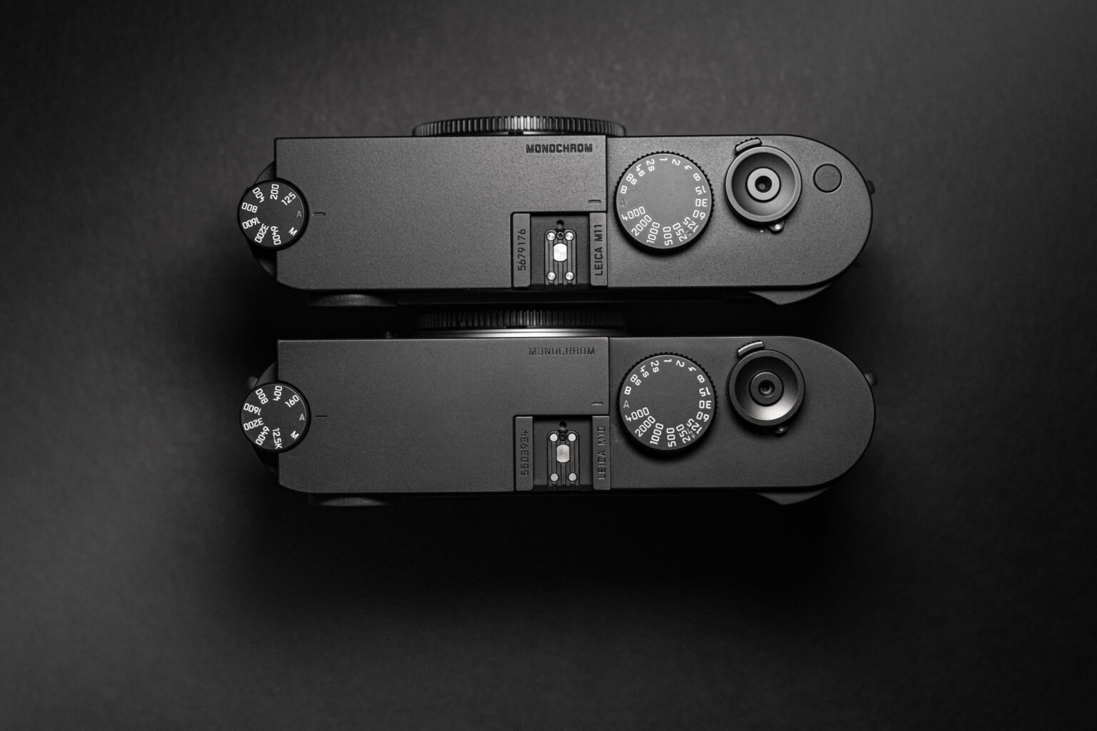 Leica M11 Monochrom Camera | The Coolector