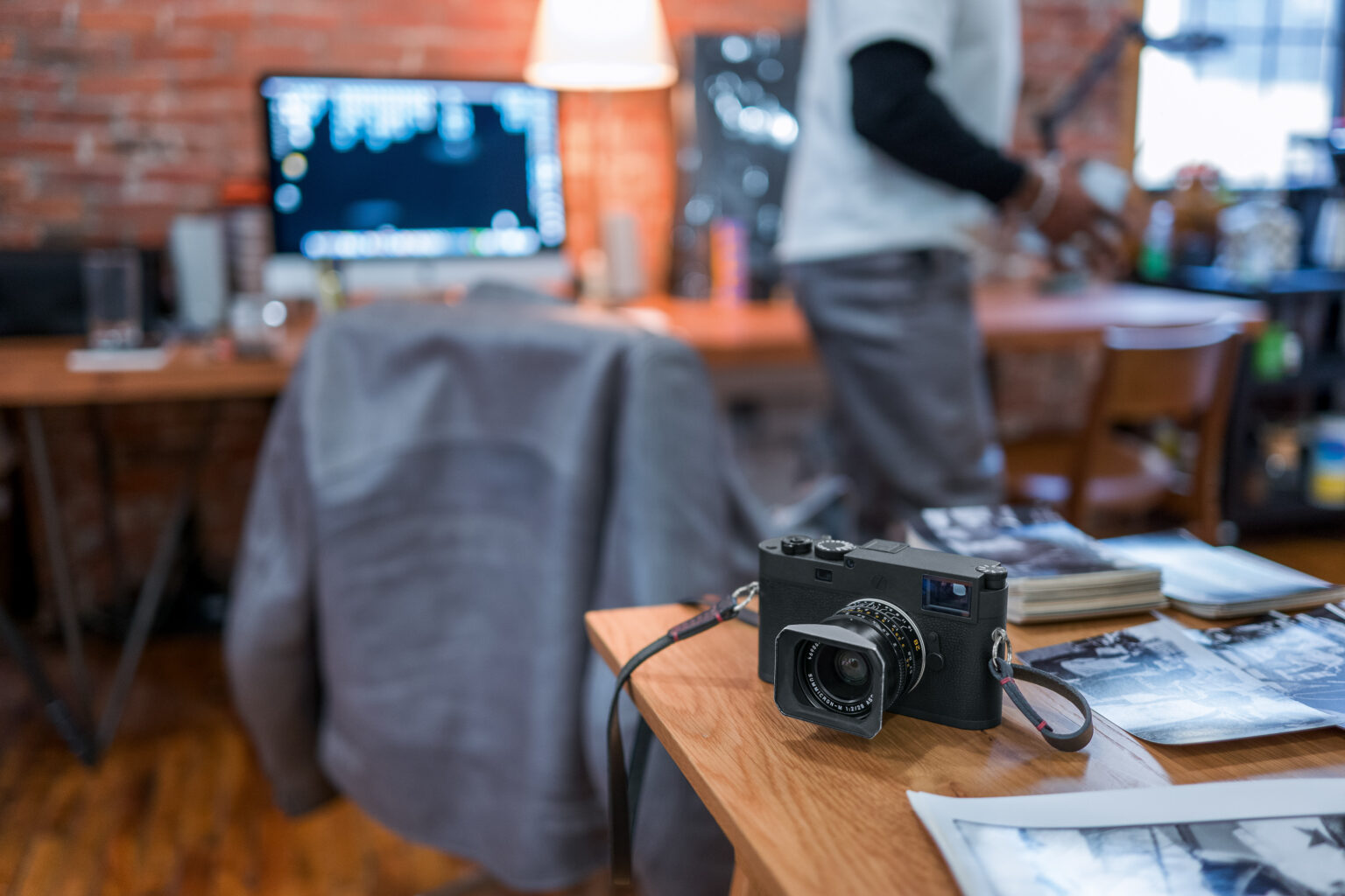 Leica M11 Monochrom Camera | The Coolector