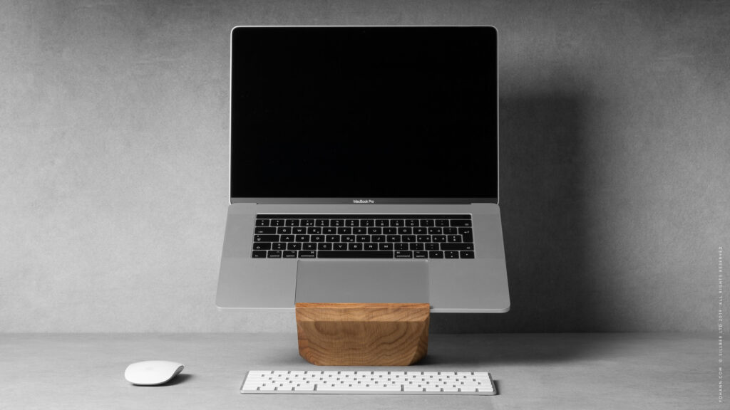 8 of the best wooden laptop stands for a minimalist workspace | The ...
