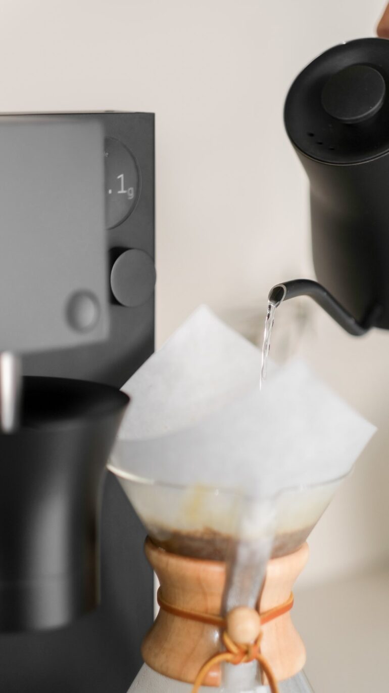 Meticulous Espresso Machine | The Coolector