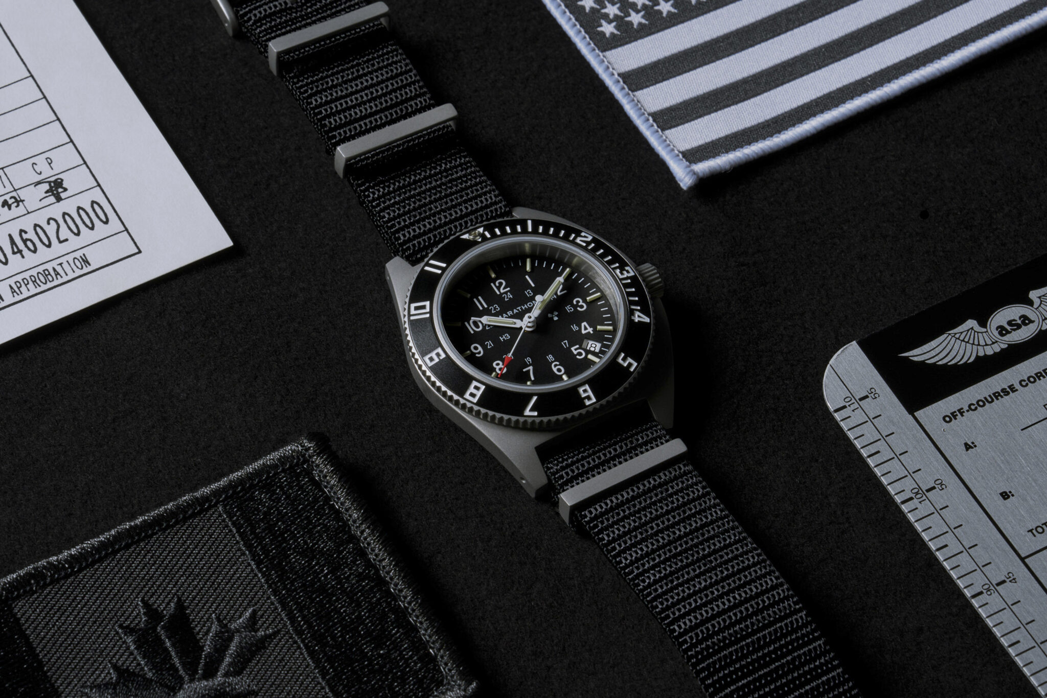 Marathon Navigator Watch | The Coolector