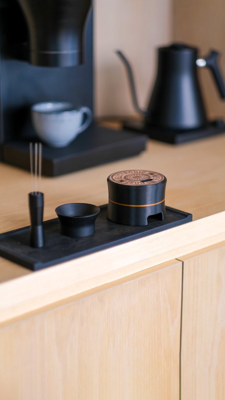 Meticulous Espresso Machine | The Coolector