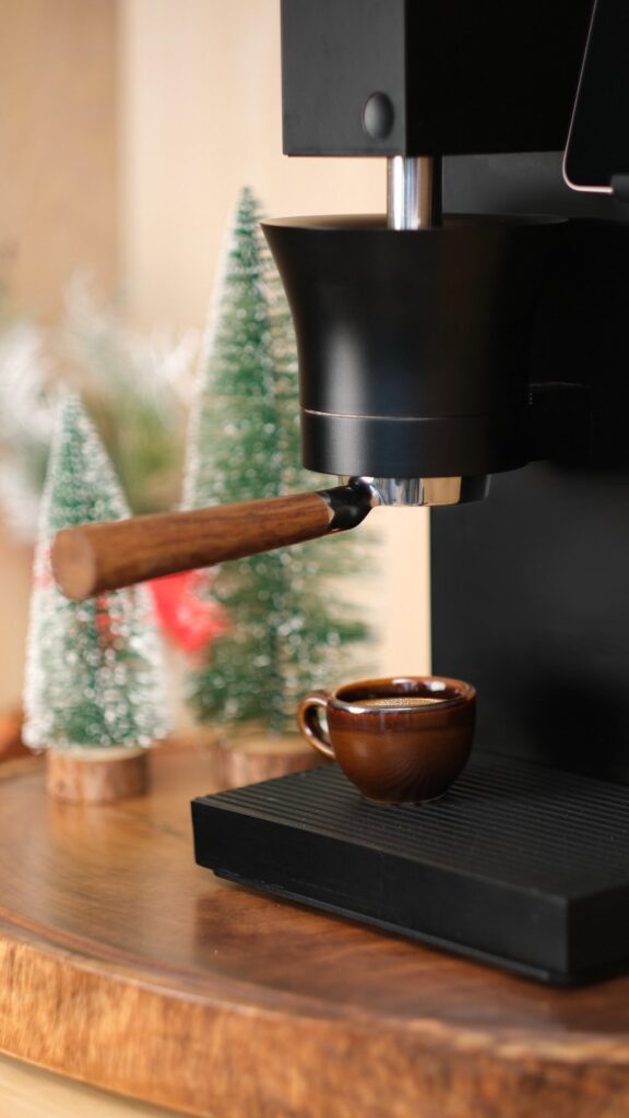 Meticulous Espresso Machine | The Coolector